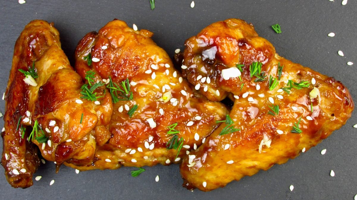 Coca Cola Chicken - SA2UK